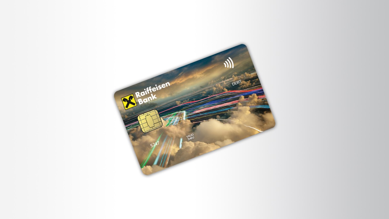 Conturi si Pachete de cont curent Raiffeisen