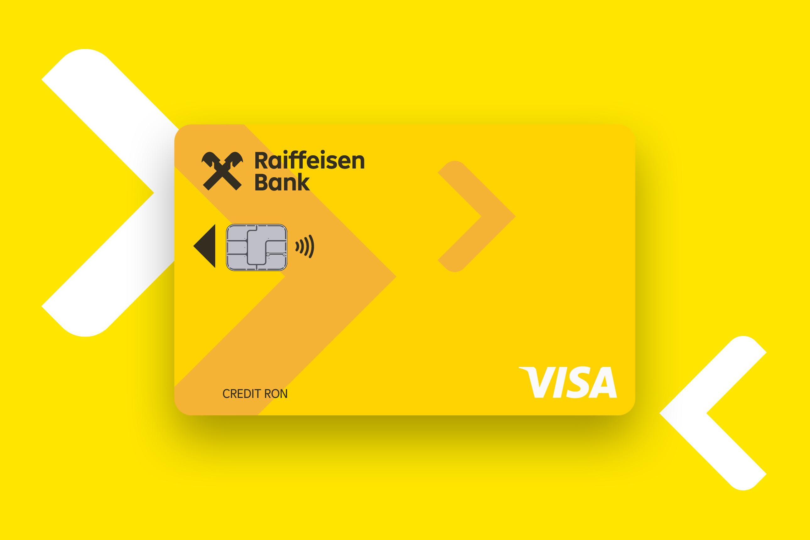 Card de credit Raiffeisen Standard: Rate Fara Dobanda