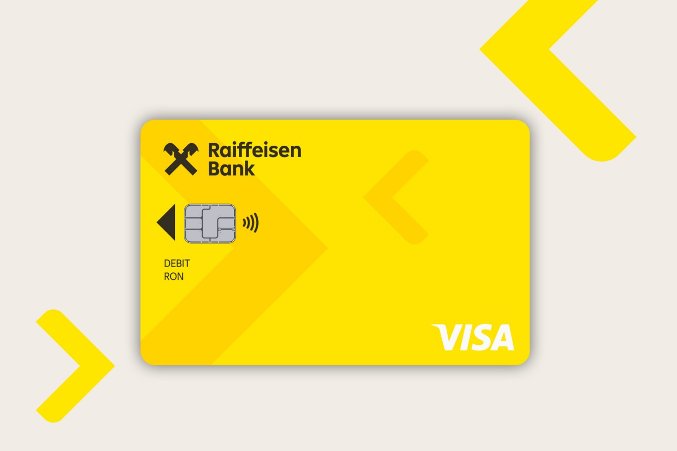 Conturi si Pachete de cont curent Raiffeisen