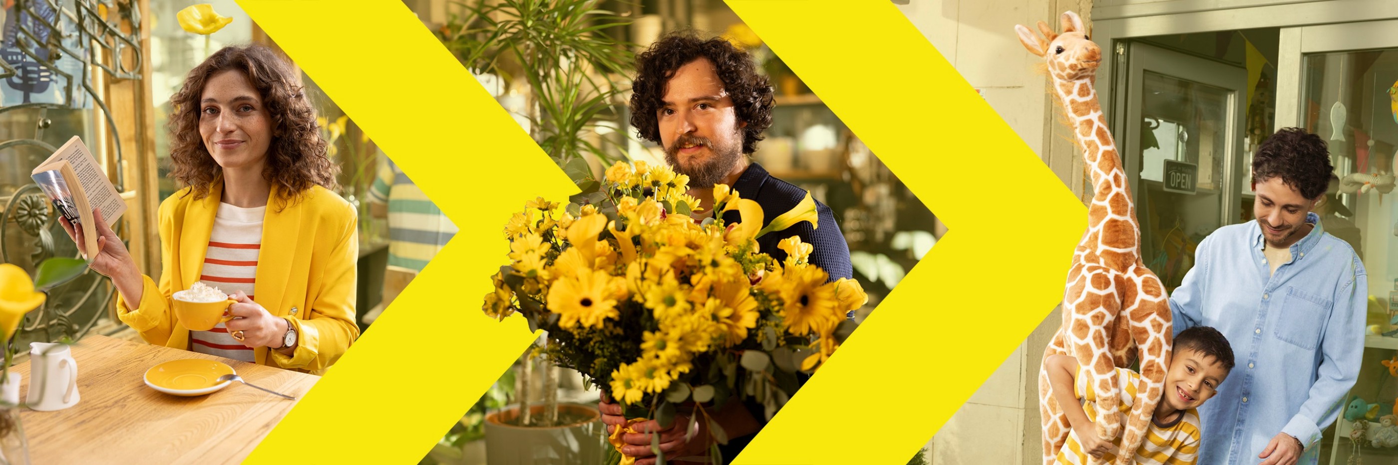 Ai cardul galben, auzi numai de bine!