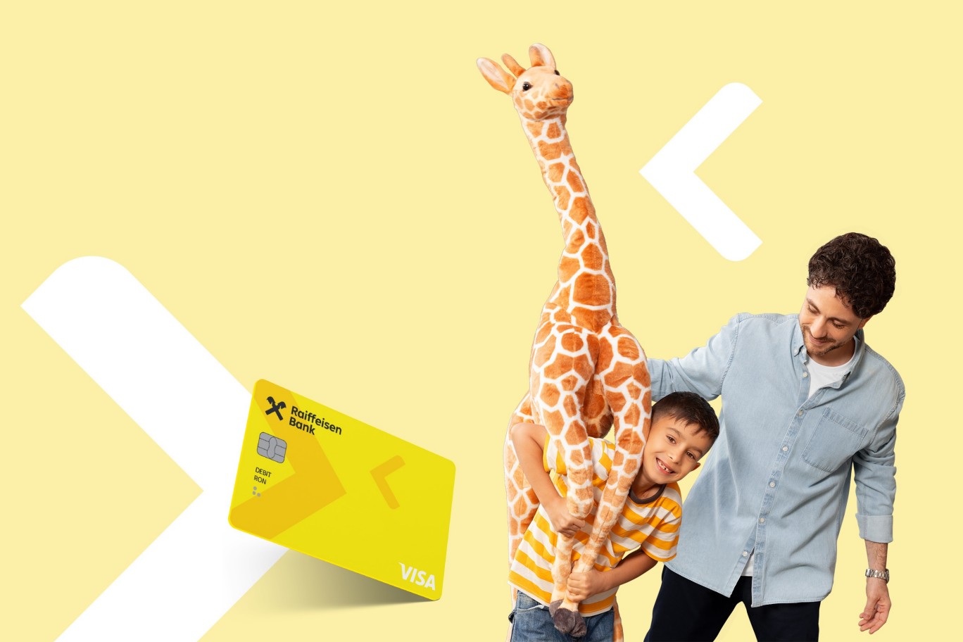 Ai cardul galben, auzi numai de bine!