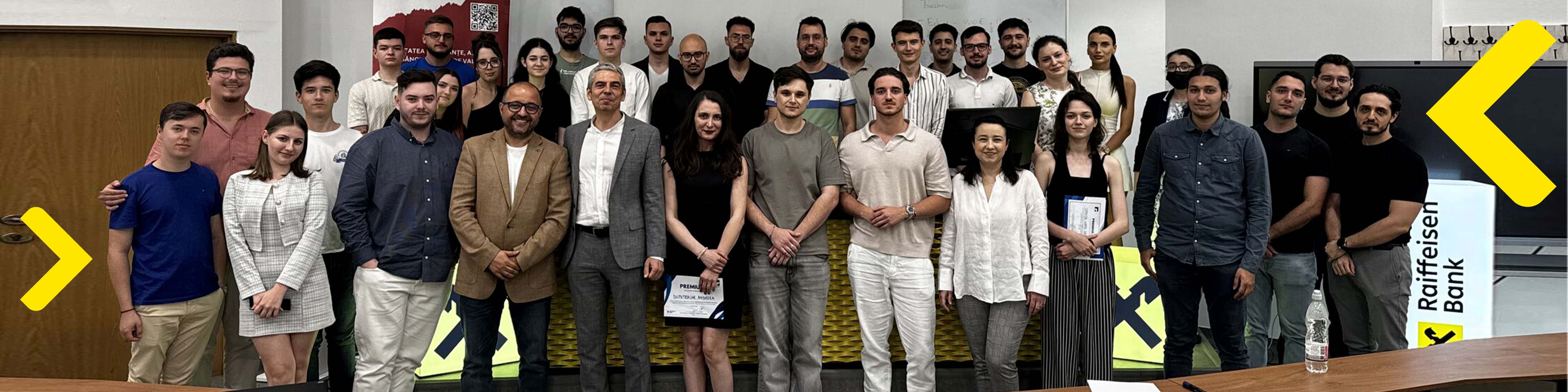 Primul Hackathon FABBV