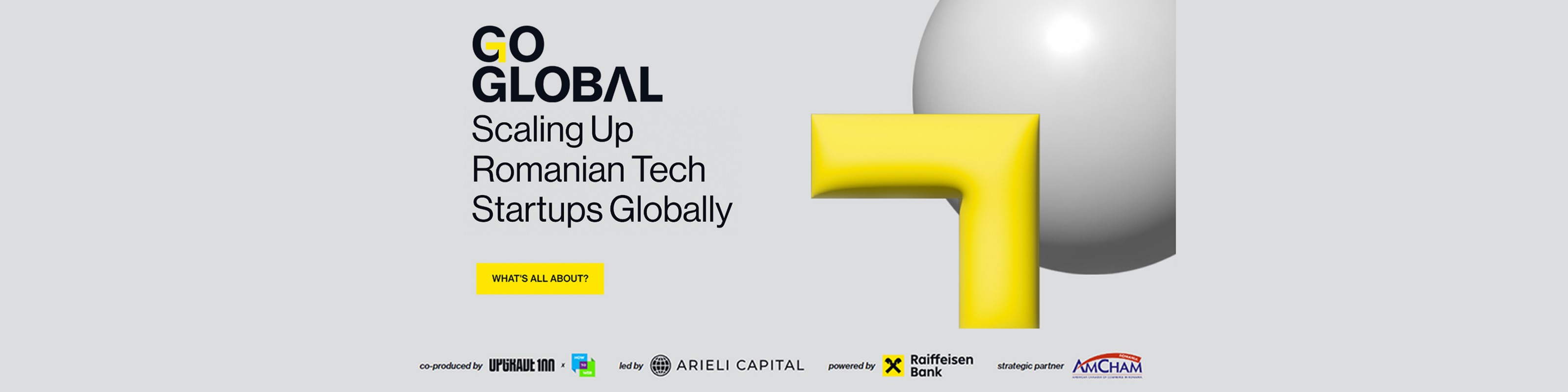 Se lansează GO GLOBAL! – un program care vizează expansiunea rapidă a ...