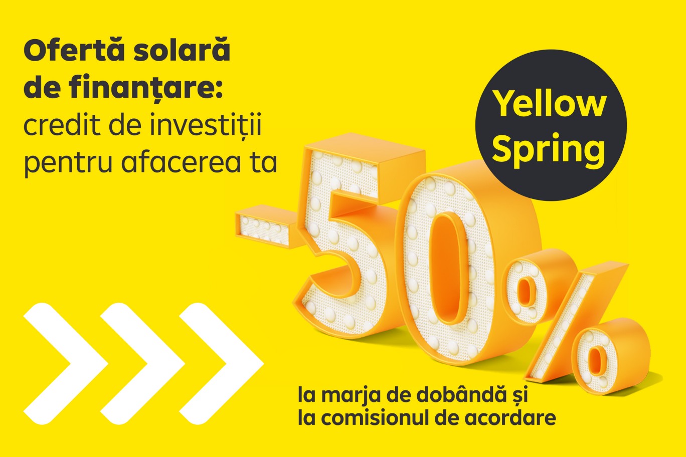 Credit de investiții IMM